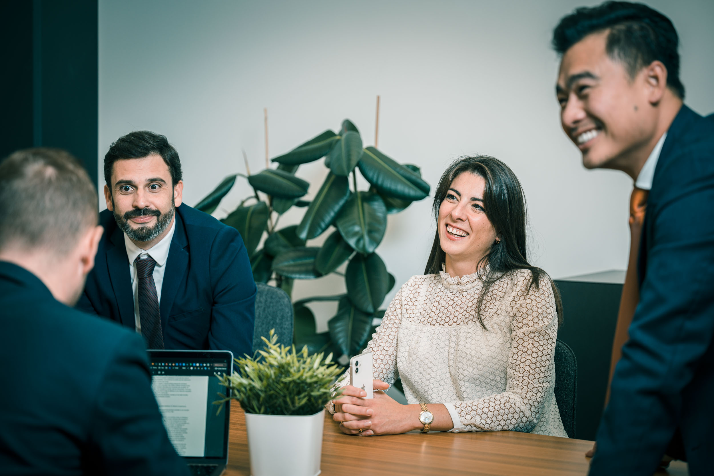 Cabinet de conseil | Prométhée Conseil